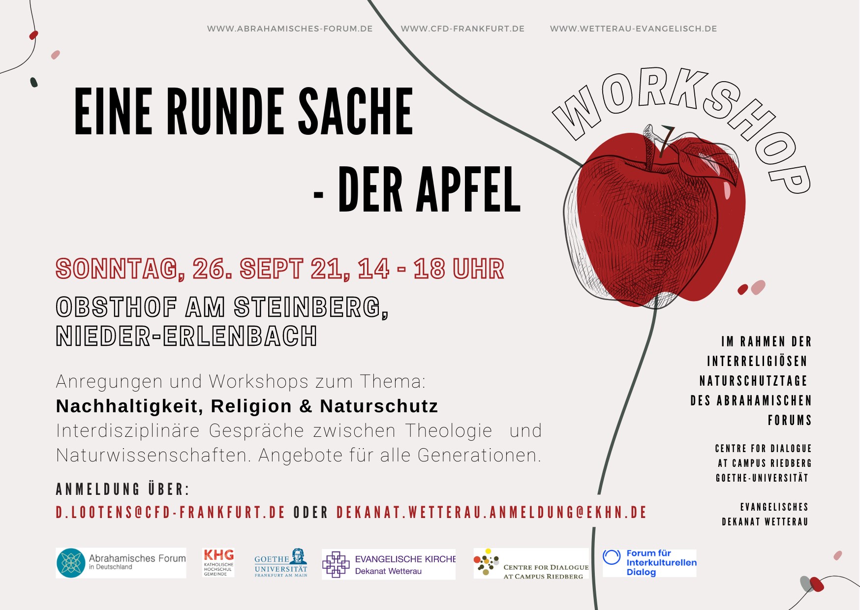 Centre for Dialogue at Campus Riedberg Frankfurt: Eine runde Sache ...